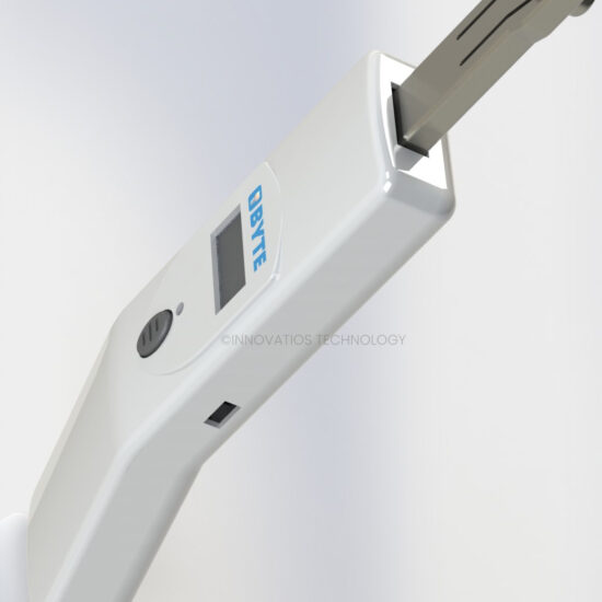 BYTE- Bite Force Measurement Device - Innovatios Technology