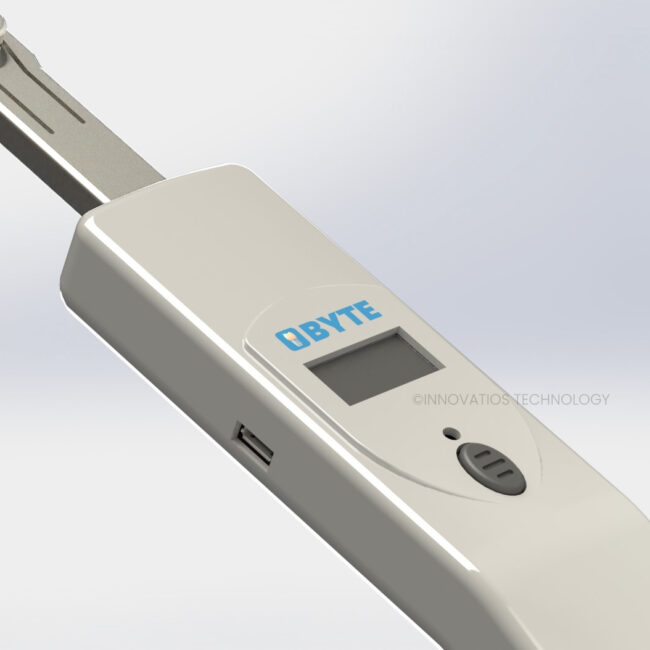 BYTE- Bite Force Measurement Device - Innovatios Technology