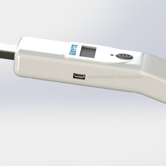 BYTE- Bite Force Measurement Device - Innovatios Technology